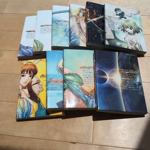 Origin Vol.1-10 complete set Manga Comics Boichi Kodansha Japanese ...