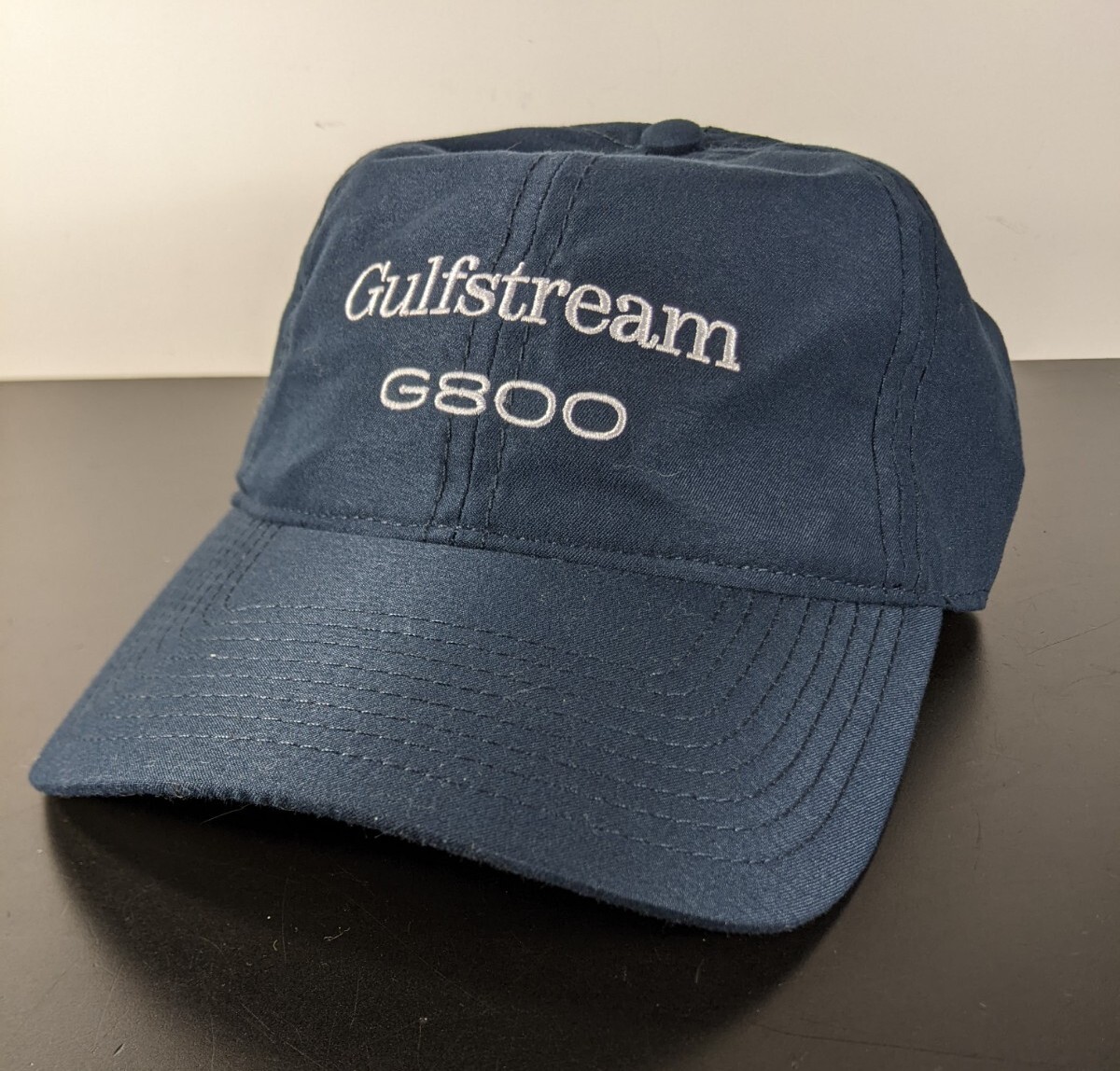 Gulfstream Aerospace G800 Dark Blue Relaxed Poly Stra… - Gem