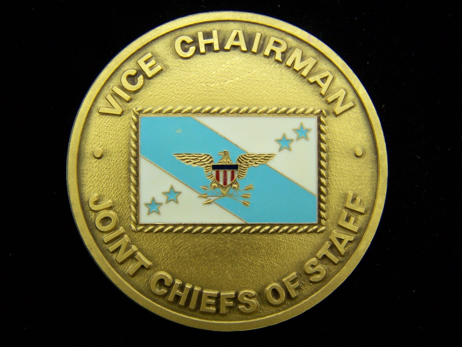 Vice Chairman Joint Chiefs of Staff VCJCS General Joseph Ralston ...