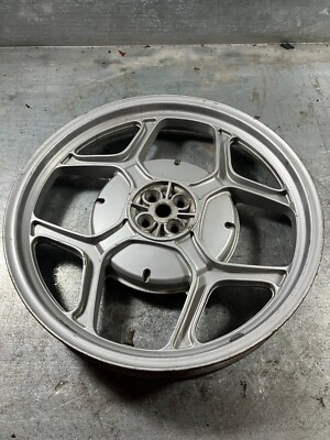 BMW R65 R80 R100 mono lever rear wheel 6442835 | eBay UK