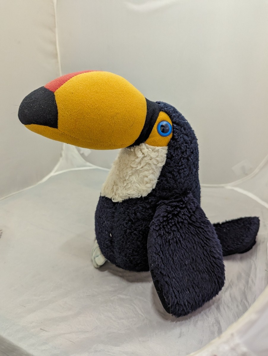 Guinness Toucan Big Arthur Plush Soft Toy Breweriana Guinness Official