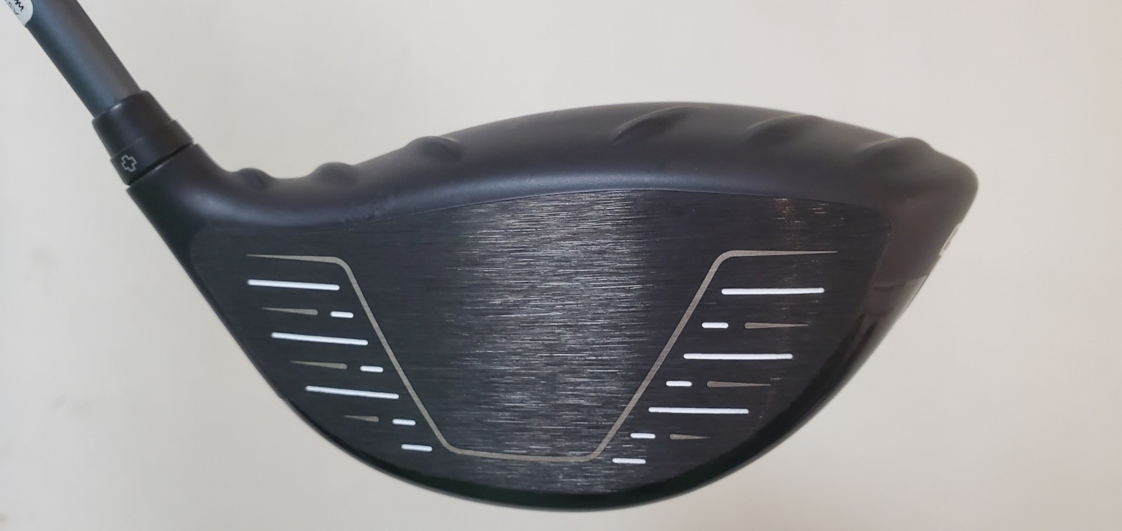 Ping G425 Max 10.5 degrees Driver: LH, Alta CB Regular flex shaft, NEW ...