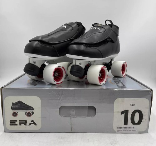 Uniq Skates Quad Speed Jam Roller Skates, Size Men 10 / Ladies 11 ...