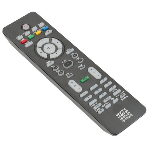 New Remote NF801UD-NF804UD-NF805UD Replace for MAGNAVOX TV MMT7797 ...
