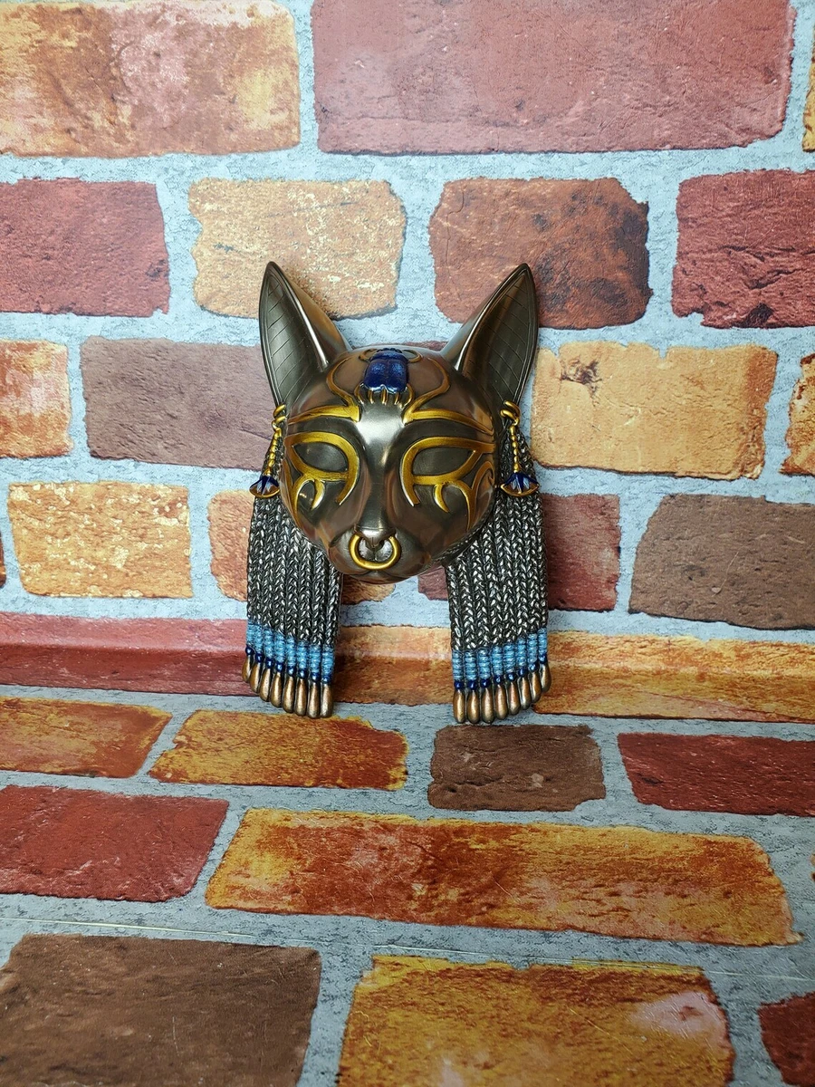 Ancient Egyptian Cat Masks