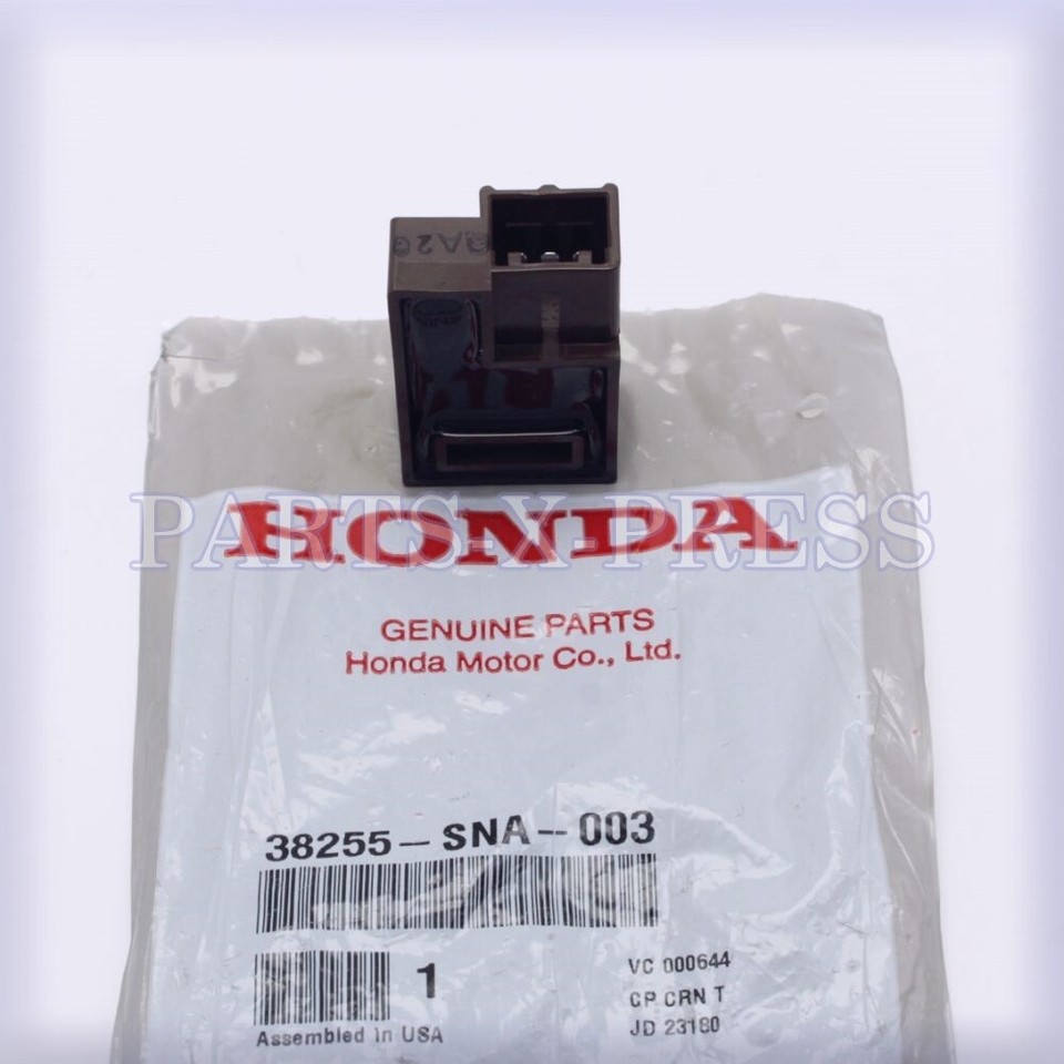 38255SNA003 OEM GENUINE HONDA CIVIC ODYSSEY ACURA ELECTRONIC LOAD ...