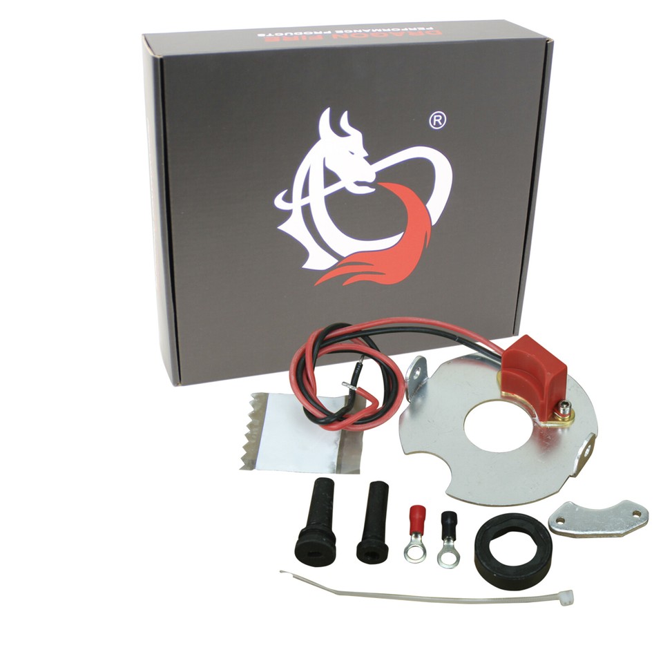 Dragon Fire Electronic Ignition Module For 4CYL Prestolite Distributor ...