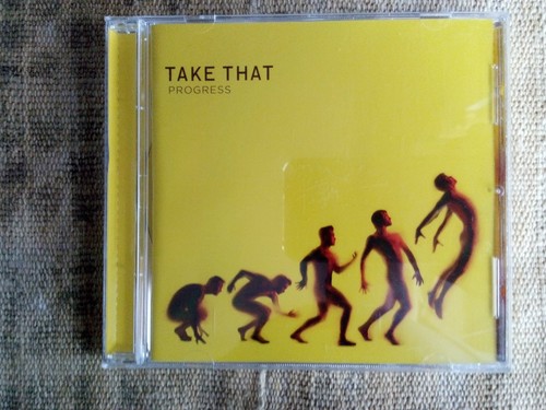 Take That ‎– Progress - CD | eBay