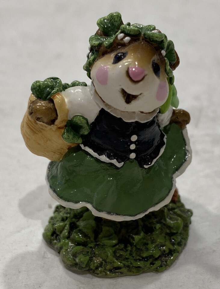 Wee Forest Folk Colleen O’Green for St. Patrick's Annette Peterson M ...
