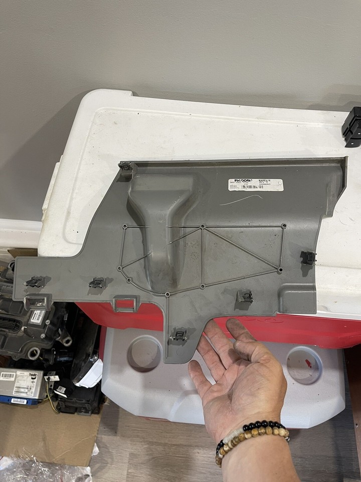 PETERBILT KICKER PANEL S60 1304 0720 | eBay