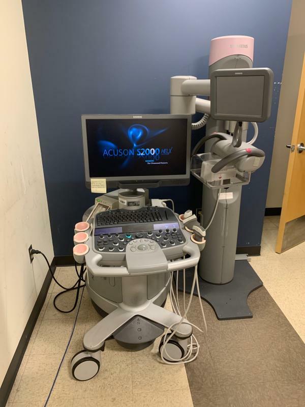 ACUSON S2000 ABVS Ultrasound System , Helx | eBay