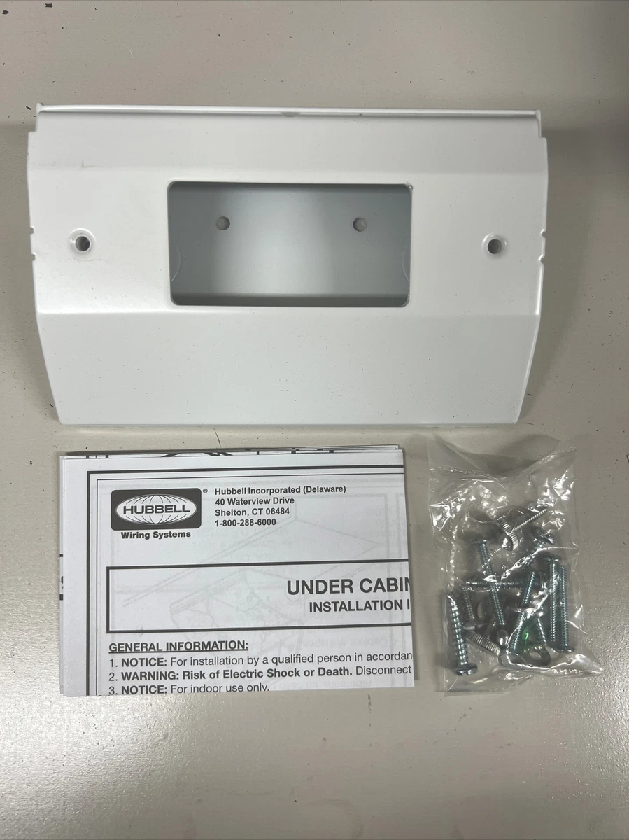 Hubbell Under Cabinet Box | Cabinets Matttroy