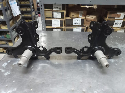 1994-1995 Ford Mustang SN95 Spindles SET Foxbody 5 Lug Conversion | eBay