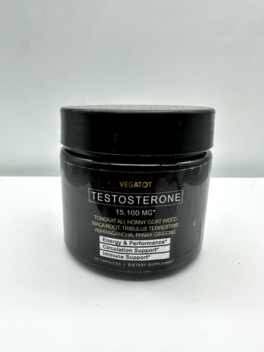 Extra Strength Testosterone Booster 15,100 mg Boost Performance for Men ...