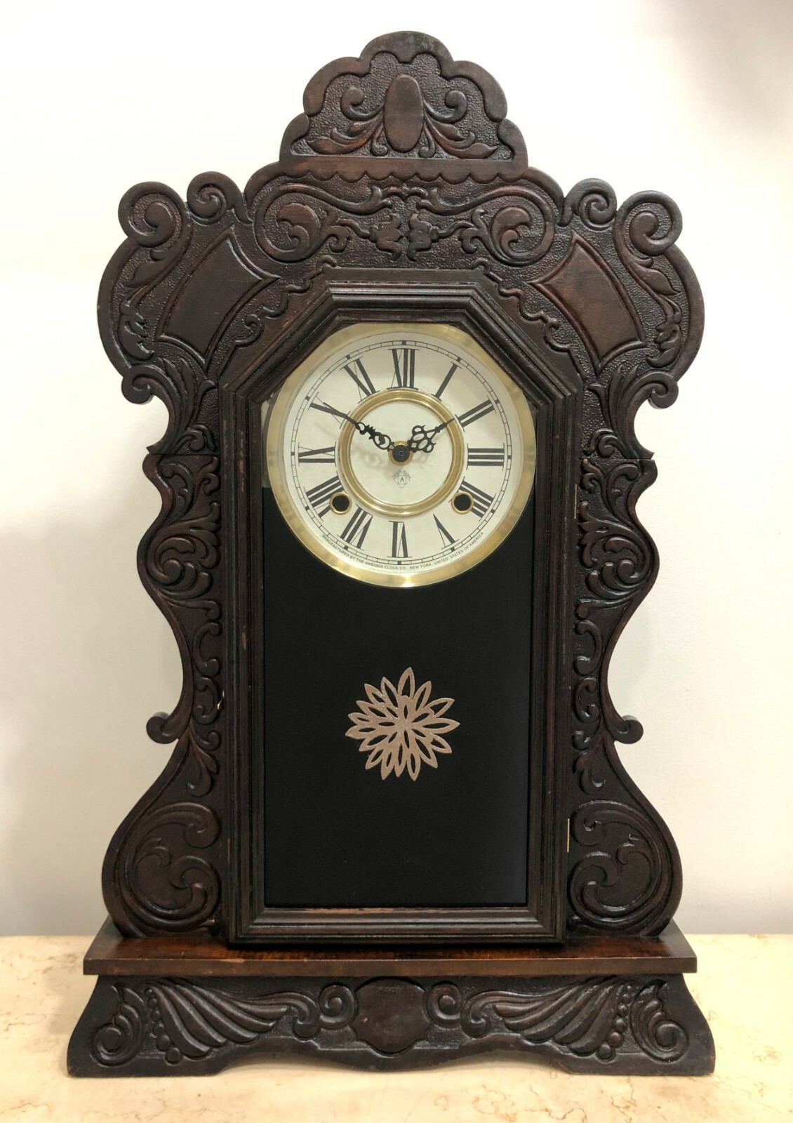 Ansonia Mantle Clock