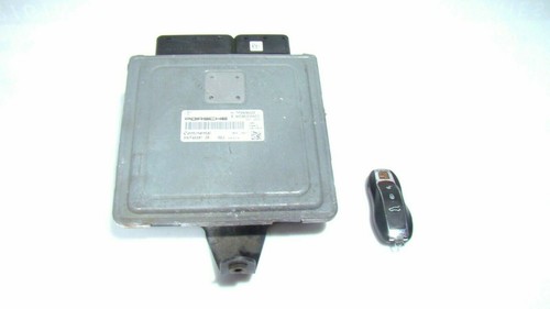 Porsche Cayenne Oem Unité De Contrôle Du Moteur DME ECU Module ...