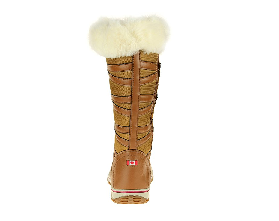 Pajar GRIP STAR Women's Zipped Snow Boots, Color Variation | eBay