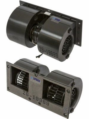 NEW BLOWER ASSEMBLY BLUEBIRD IC 1099084, 2606226C91, 8303182, B411369 ...