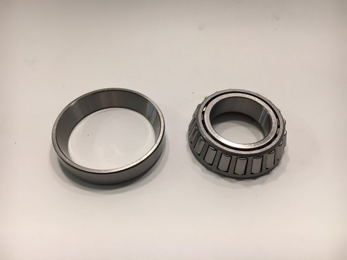 Hydraulic Pump Wobble Shaft Bearing & Race for Ford Tractors D5NN1201A ...