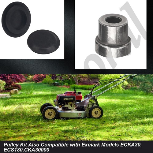 131-4529 Mower Idler Pulley Kit for Toro 30" Deck TimeMaster TurfMaster ...