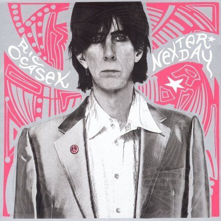 Nexterday * by Ric Ocasek (CD, Sep-2005, Inversion Records) for sale ...