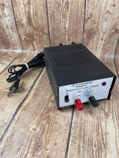 PYRAMID Phase III Ps-20 Precision Lab Regulated DC Power Supply - 13.8v ...