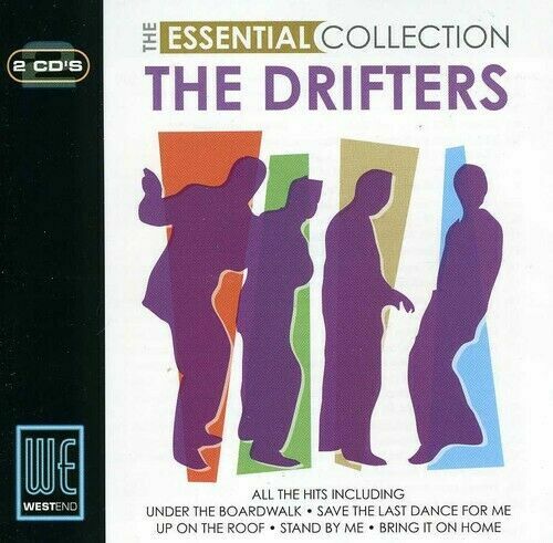 The Essential Collection von The Drifters (CD, 2005) online kaufen ...