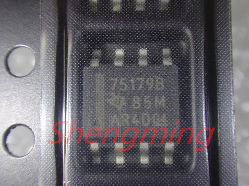 50PCS SN75179 SN75179BDR 75179B SN75179B SOP-8 | eBay