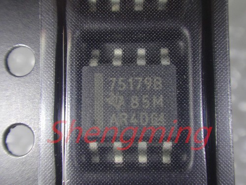 10PCS SN75179 SN75179BDR 75179B SN75179B SOP-8 | eBay