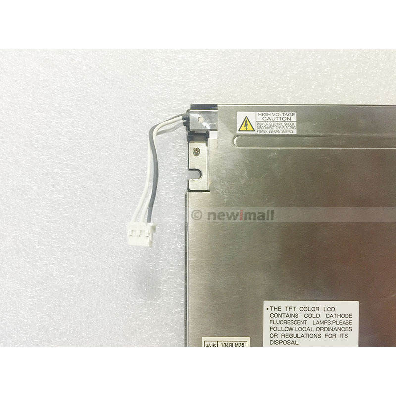 10.4" inch NL6448BC33-46 NL6448BC33-46D LCD screen display panel for ...