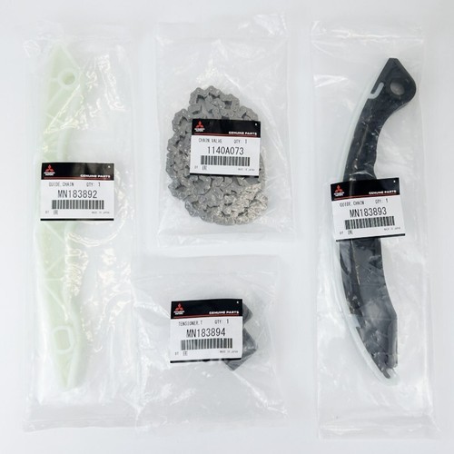 Timing Chain Kit Fits For Mitsubishi 2008-2021 Outlander Sport PHEV 2 ...