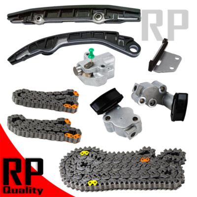 Timing Chain Kit Fits Infiniti Nissan Skyline V36 QX70 G37 M37 Q50 VQ37 ...