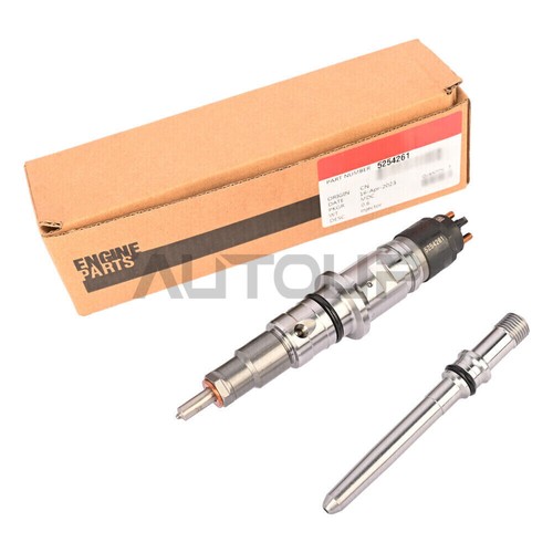 New 5254261 5254261PX Injector kit FitCUMMINS 6.7L ISB QSB engines | eBay