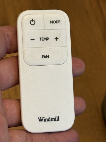 Windmill AC Genuine Original Replacement Remote Control | eBay