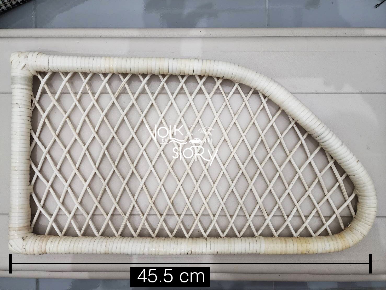 VW Beetle parcel Tray Bamboo standard beetle 1946 - 1977 right side | eBay