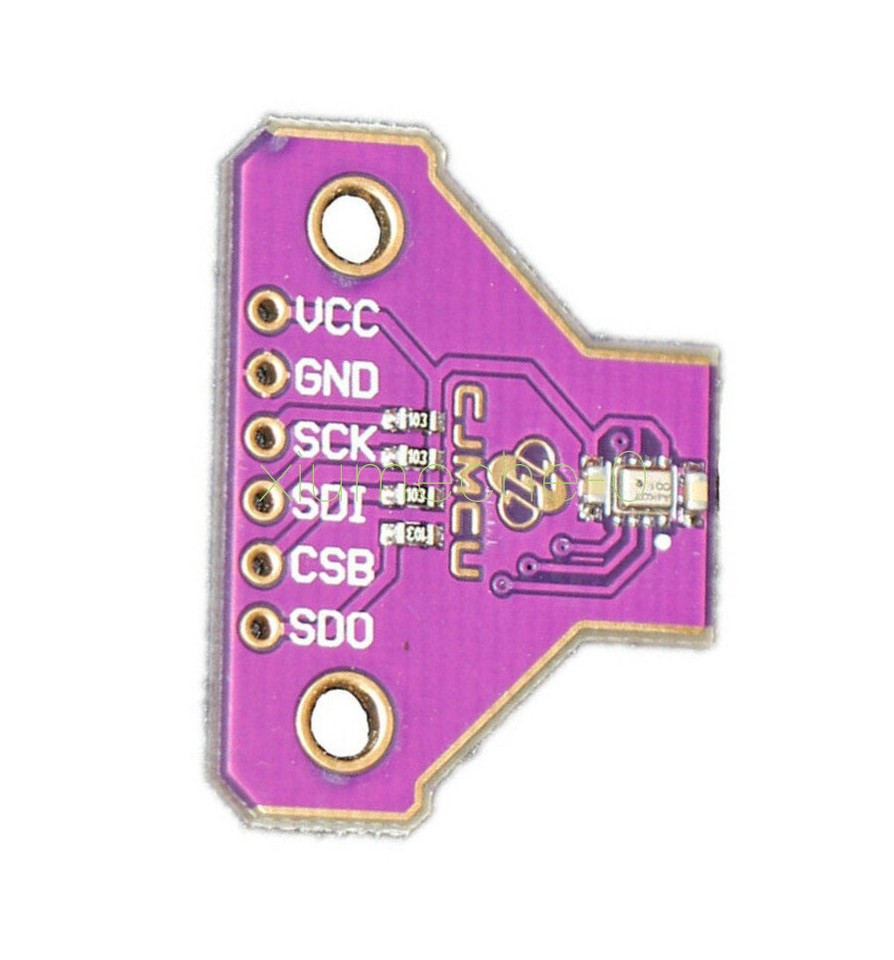 NEW Digital SPL06-001 Barometric Drone UAV Air Pressure Sensor Module ...
