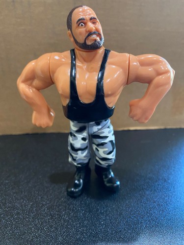 1991-5 Vintage WWE Wrestler Bushwacker Brothers Butch Figure by Titan ...