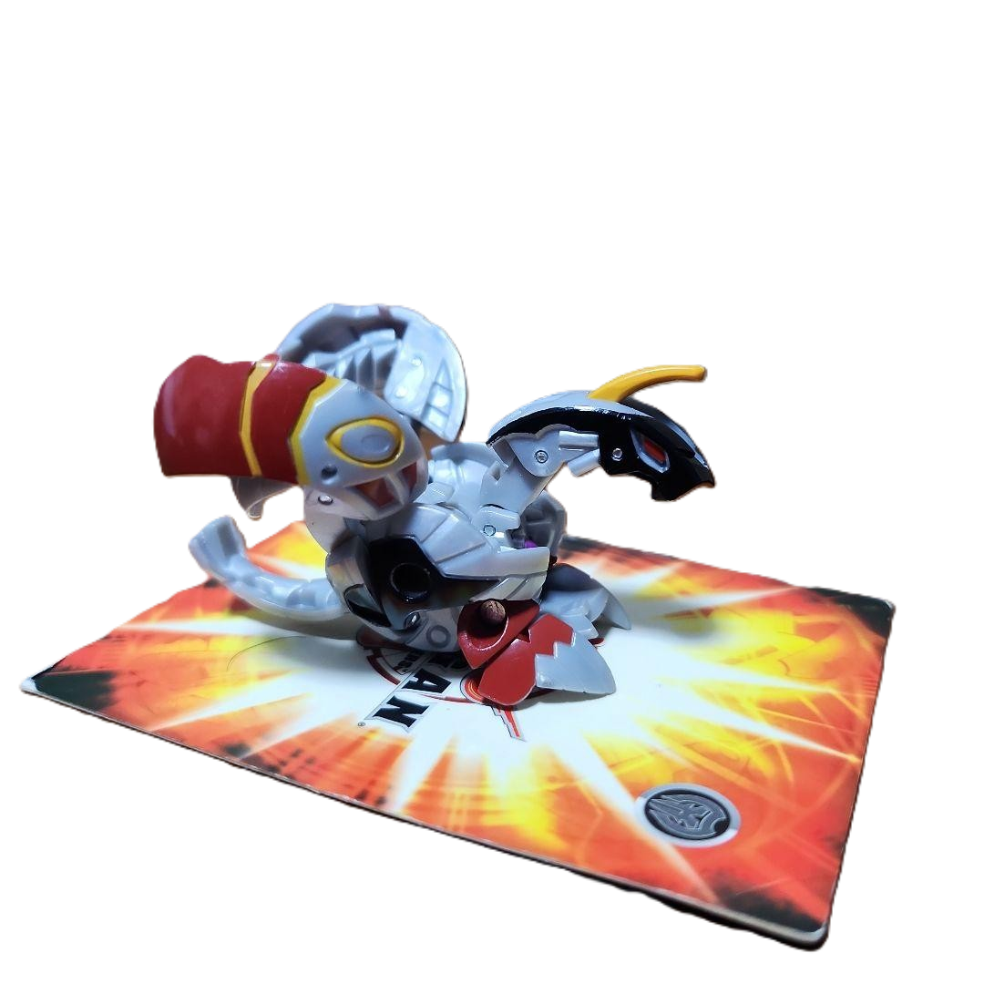 Bakugan Helios Mk2 Genuine Bakugan Model Transformation Toy MK2