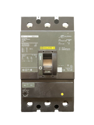KAL36150 - Square D Feed-Thru 600V 150A 3 pole circuit breaker 25kA ...