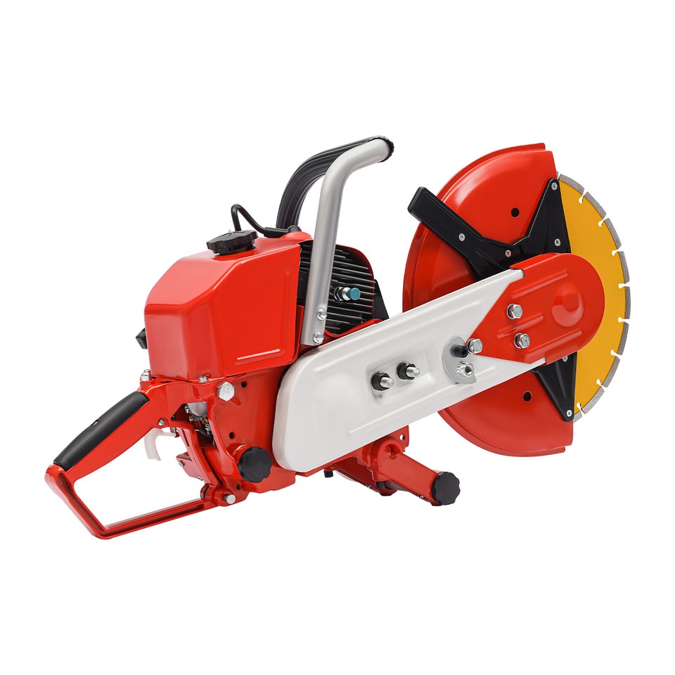 78.5CC 2 Stroke Gas Power Cement Concrete Cut off Saw Cutting Tool W ...