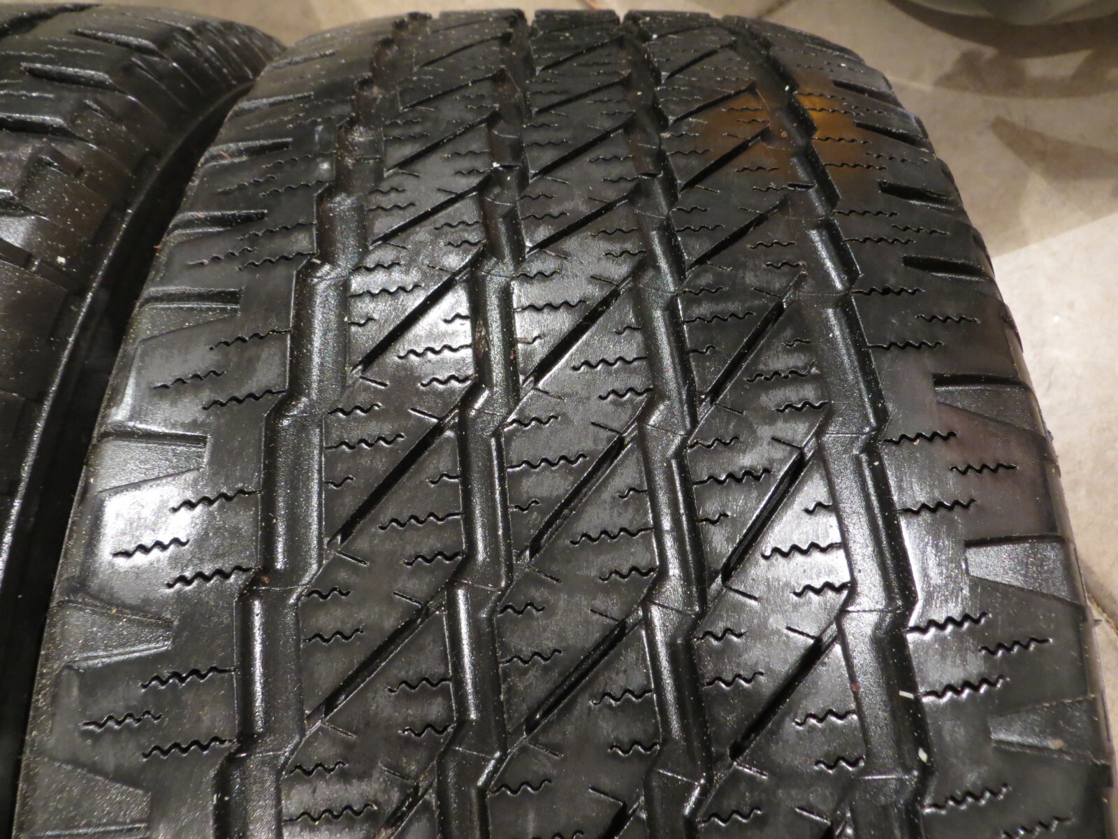 Michelin Cross Terrain SUV 275/55R18 109S TWO | 2 | All Season Run Flat ...