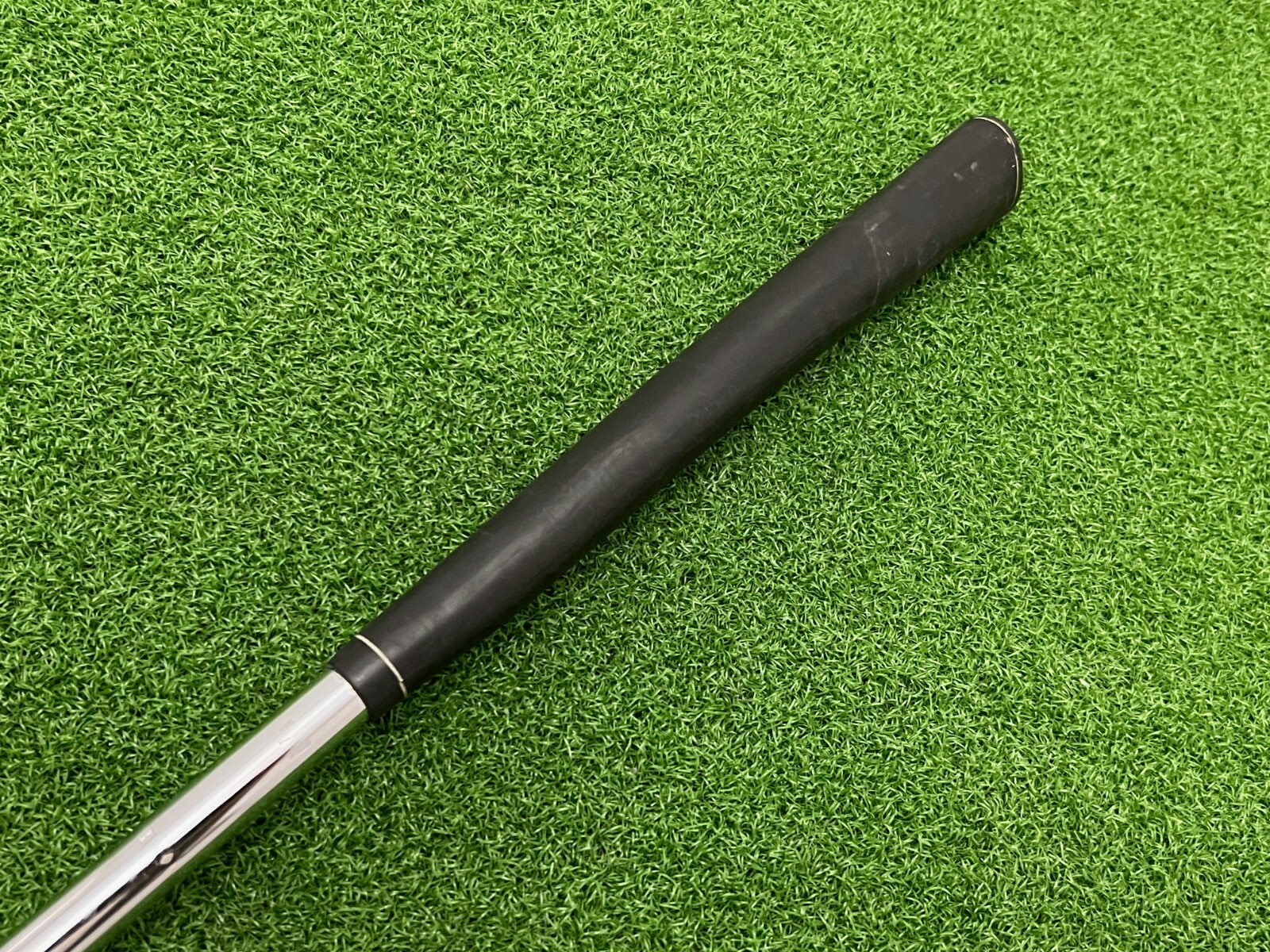 JERRY BARBER GOLDEN TOUCH #99 PUTTER Right Handed Heel Shafted 34 ...