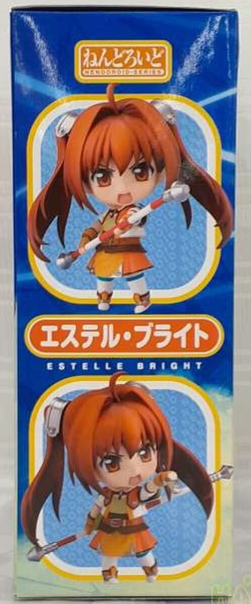 NEW The Legend of Heroes Trails in The Sky Falcom Nendoroid 236 Estelle ...