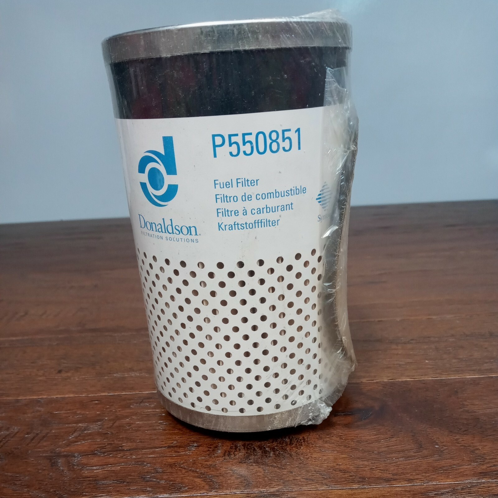 DONALDSON P550851 - Fuel filter cross reference