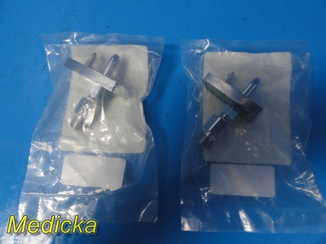 2x Ohio Medical Oxygen Adapters 6700-0501-800 | DISS Male | NCG Round ...
