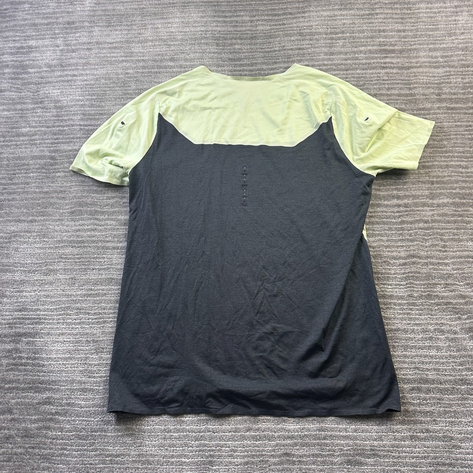 On Cloud Shirt Mens Small Green Performance T Running Lightweight | eBay