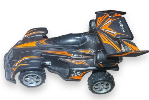 Nexx Road Blaster RC Car Orange Black Read Description | eBay