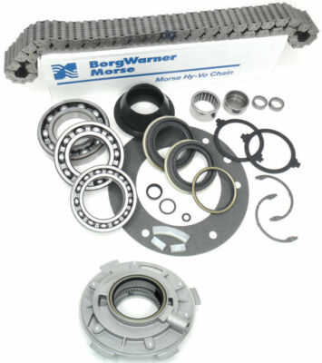 Fits Dodge NP271 NP273 Transfer Case Rebuild Bearing Kit NP271D NP273D ...