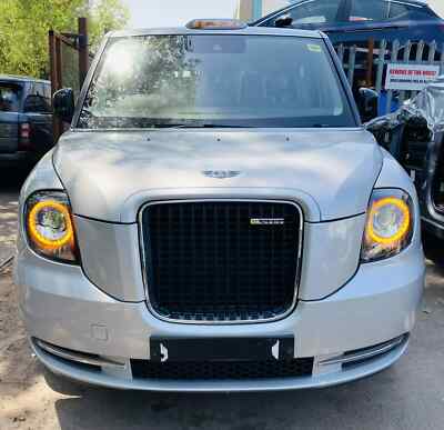 2019 LEVC TX VISTA BREAKING ELECTRIC FOR PARTS HYBRID ECITY TAXI ...