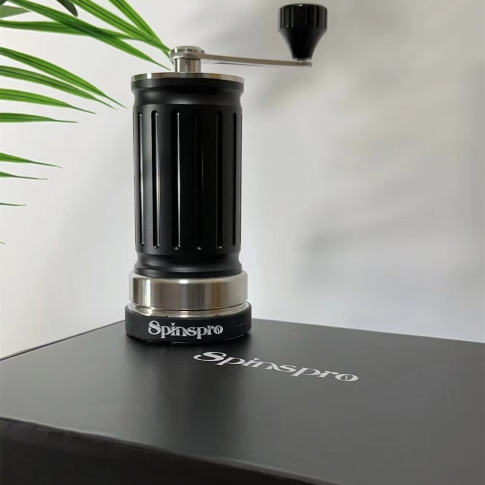 Portable Unplugged Espresso Machine Manual Espresso Maker Hand-cranked ...